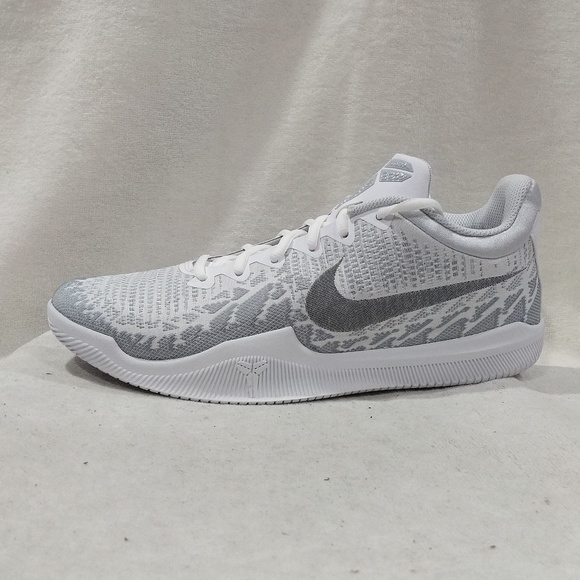 Nike | Shoes | Nike Kobe Mamba Rage Whiteblackplatinum Sneakers | Poshmark